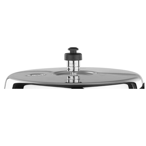 Buy Butterfly Blueline Pressure Cooker With Induction Bottom 5Litre ...