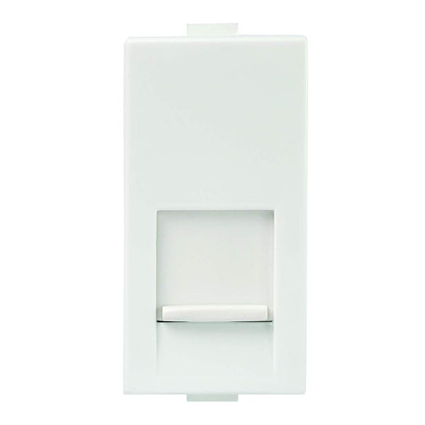 Buy Anchor Roma Plus 1Module RJ45 Computer Socket (Cat6) 289685 Online ...