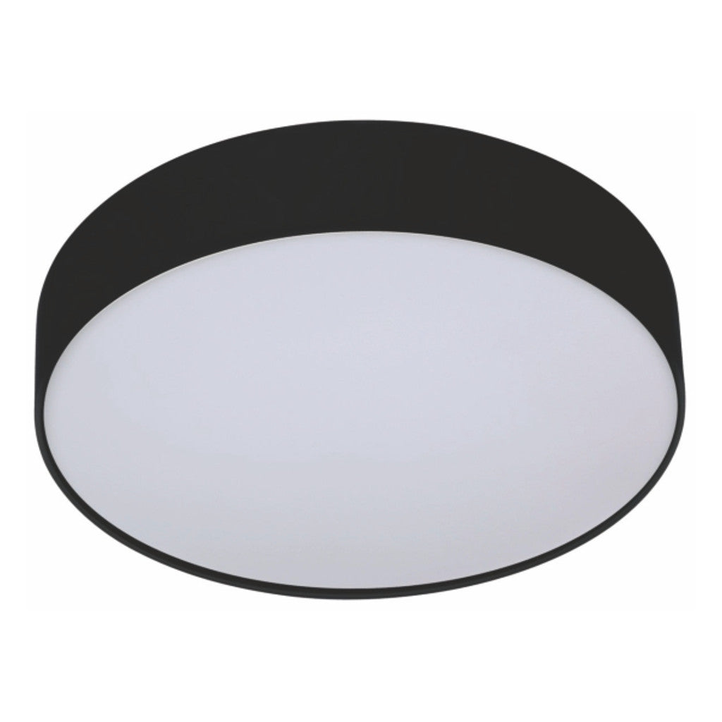 Buy Ledlum LED Indoor Surface Mounted Light Round Flat Borderless Pearl ...