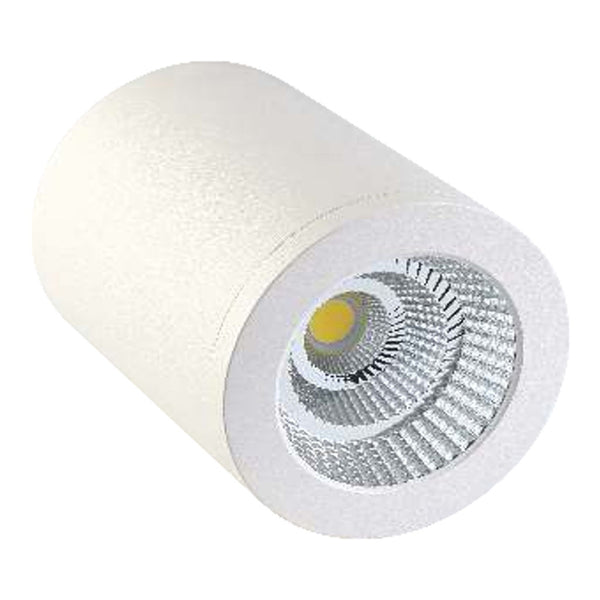 Buy Ledlum LED Indoor Surface Mounted Down Light Round White 20W LLS ...