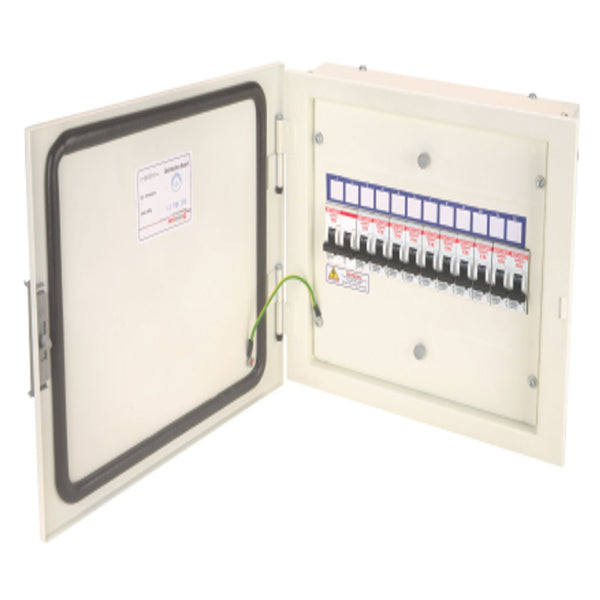 Buy Indoasian SPN Double Door Distribution Board Online at Bestomart