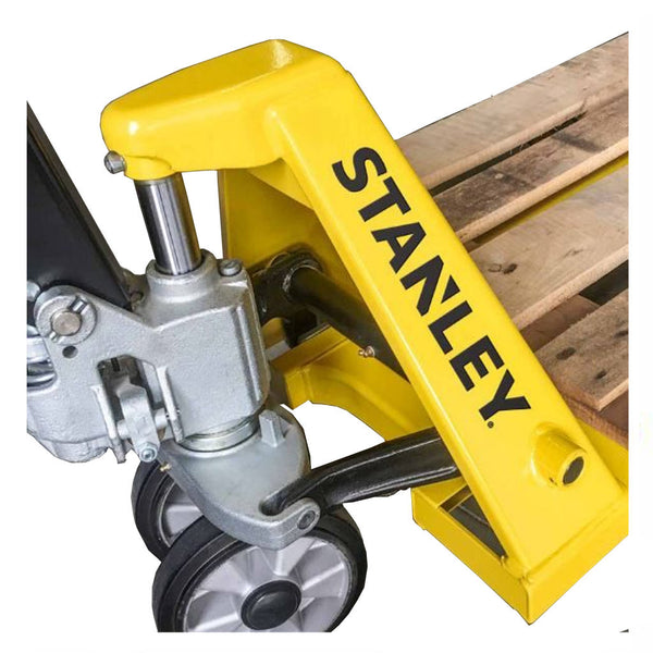 Buy Stanley Heavyduty Industrial Pallet Truck 2500Kg CPT-25 Online at ...