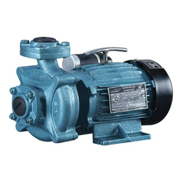 Buy V-Guard Normal Voltage Model Monoblock Pump 1HP VC-F100 Online at ...