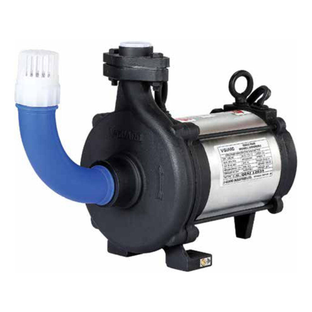 Buy V-Guard Horizontal Openwell Submersible Pumps 1HP VOSK-F110 Online ...