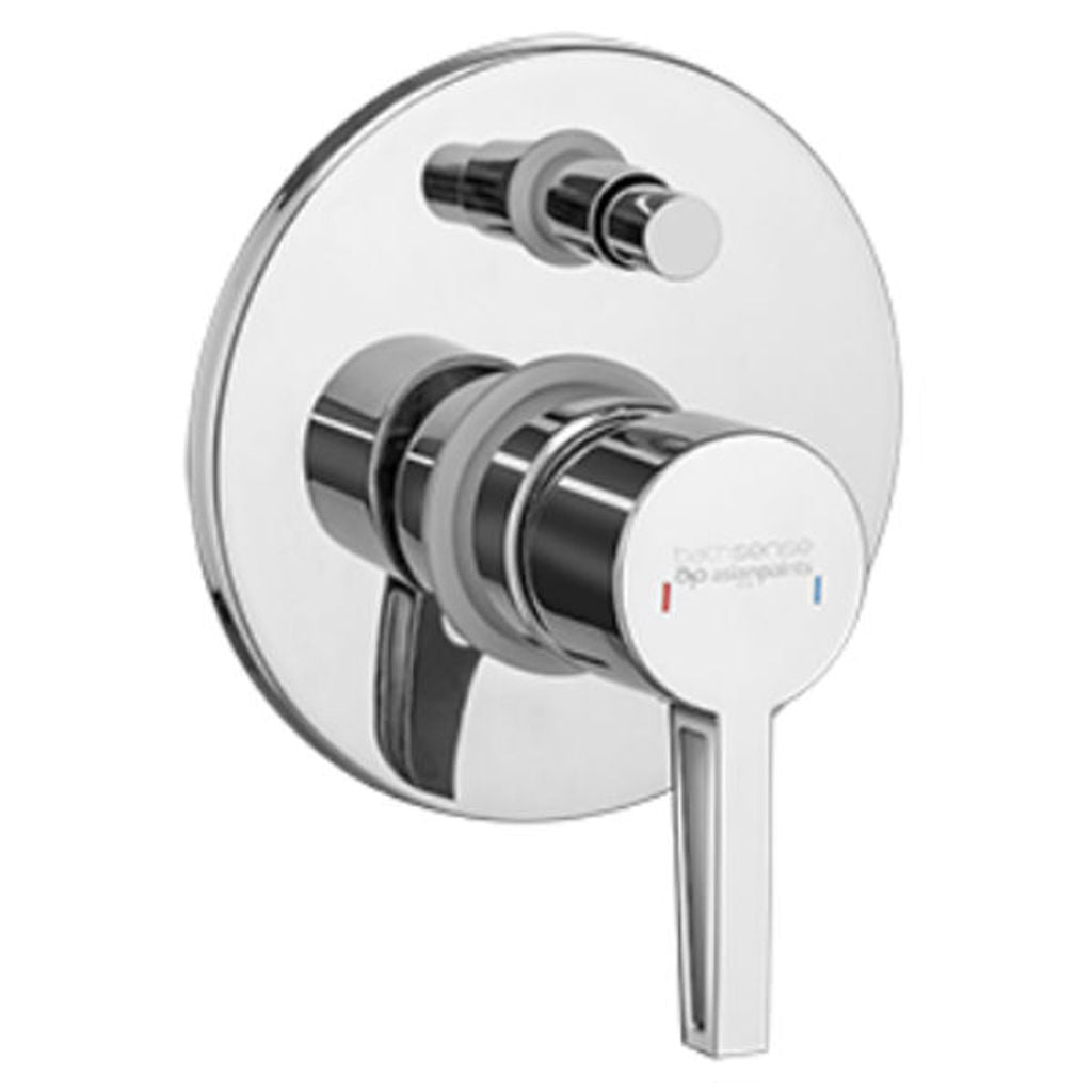 Buy Asian Paints Bathsense Maximus Single Lever Concealed Diverter ...