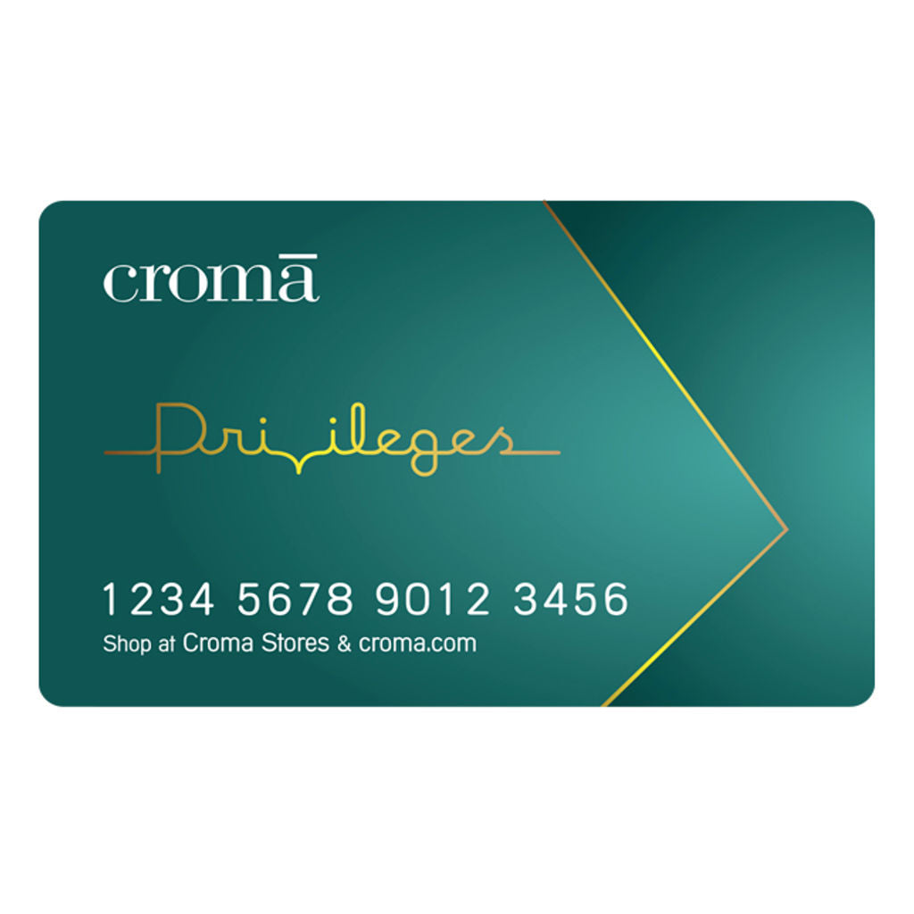 Buy Croma Instant Gift Voucher Rs 5000 Online at Bestomart ...