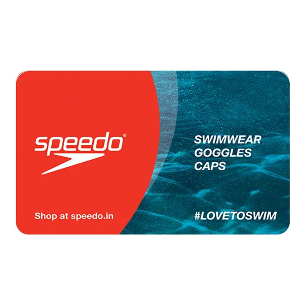 Buy Speedo E-Gift Card Rs 50000 Online at Bestomart ...