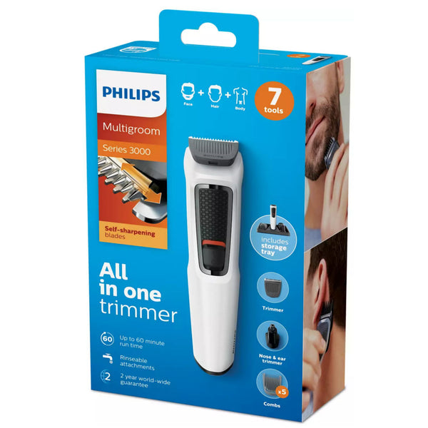 Buy Philips 7-in-1 Trimmer MG3721/77 Online at Bestomart ...