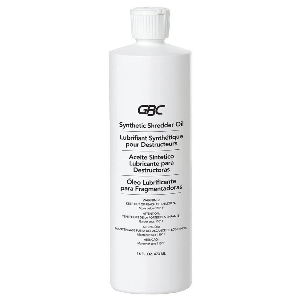 Buy GBC Shredder Oil 473ml Bottle 1760049 Online at Bestomart ...
