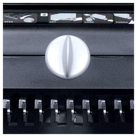 Buy GBC CombBind C450E Electric Binder 4400421 Online at Bestomart ...