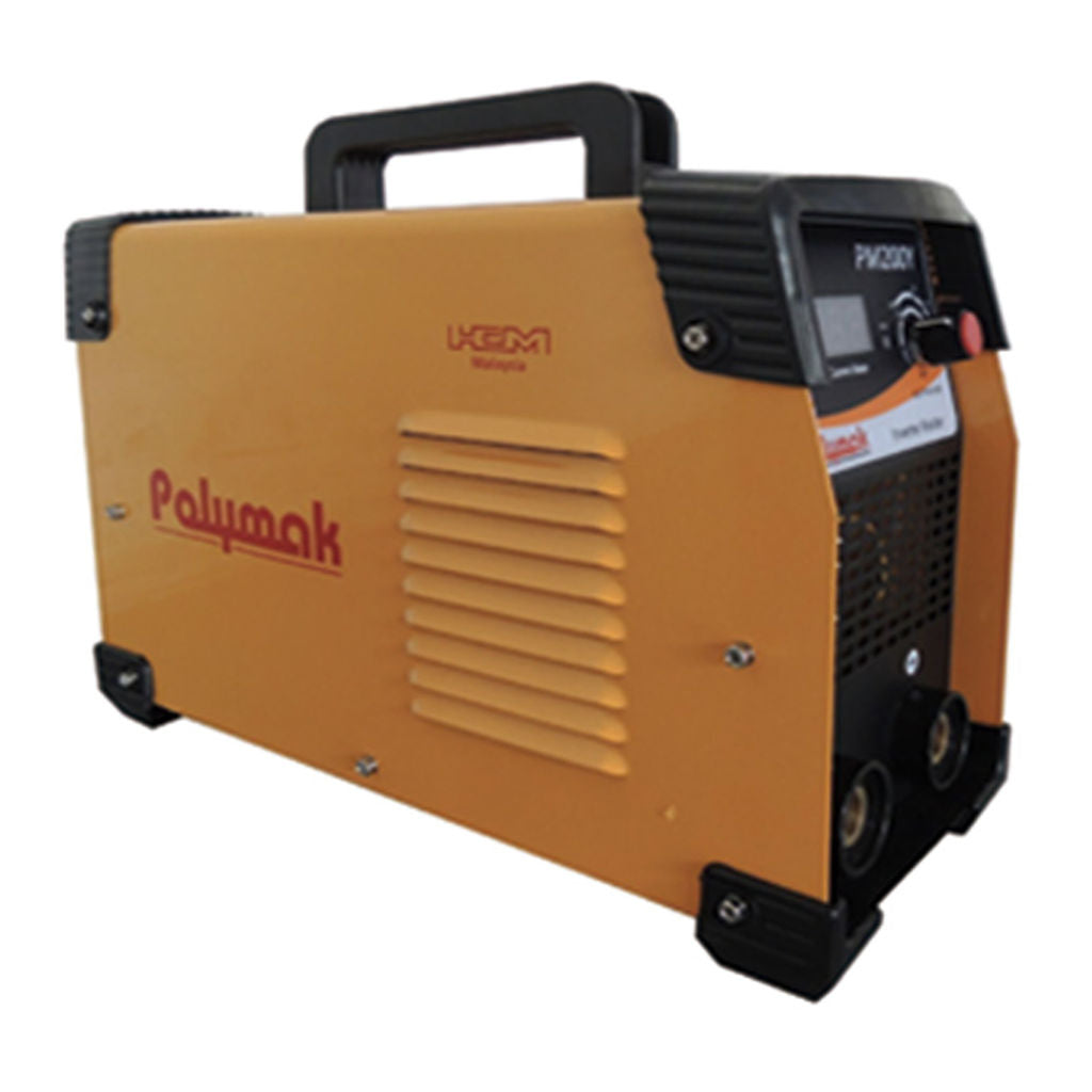 Buy Polymak Inverter Welding Machine 7KW PM200YE Online at Bestomart ...