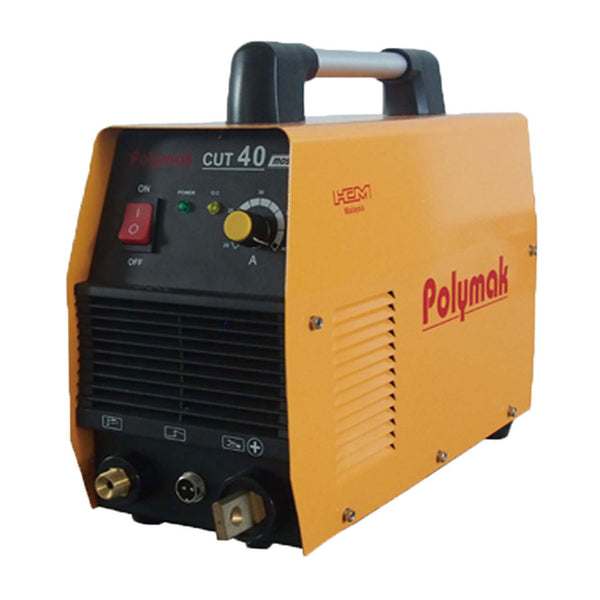 Buy Polymak Inverter Welding Machine 230V CUT-40 Online at Bestomart ...