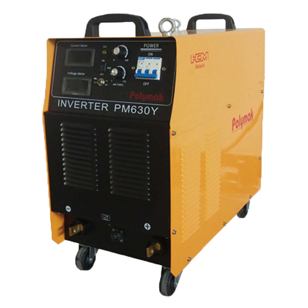 Buy Polymak Inverter Welding Machine PM630Y Online at Bestomart ...