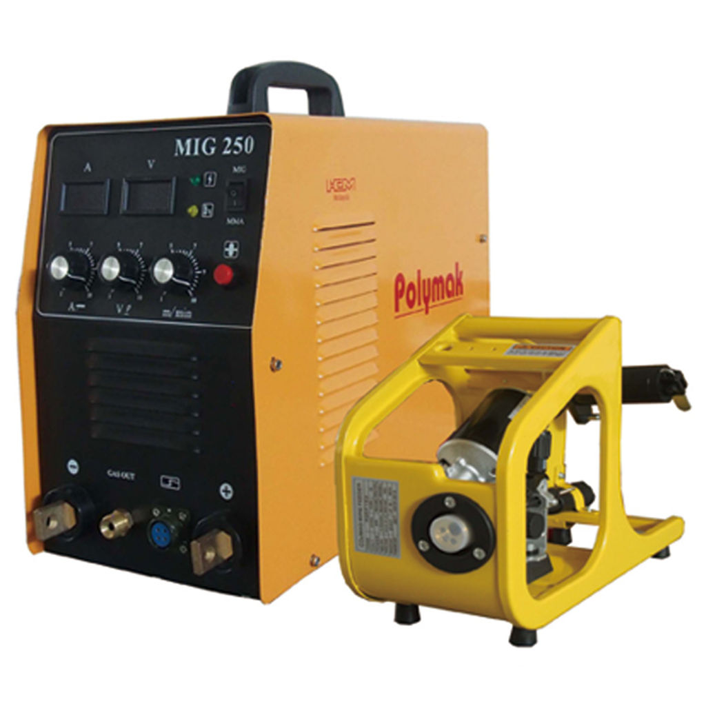 Buy Polymak Inverter Welding Machine MIG250 Online at Bestomart ...