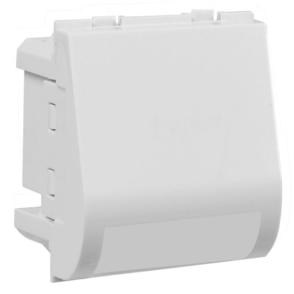 Buy Crabtree Signia 2 Module LED Footlight White ACWPFCWV02 Online at ...