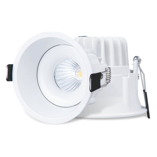 Buy Philips COB Pro myLiving Recessed LED Spot Light 7W Online at ...