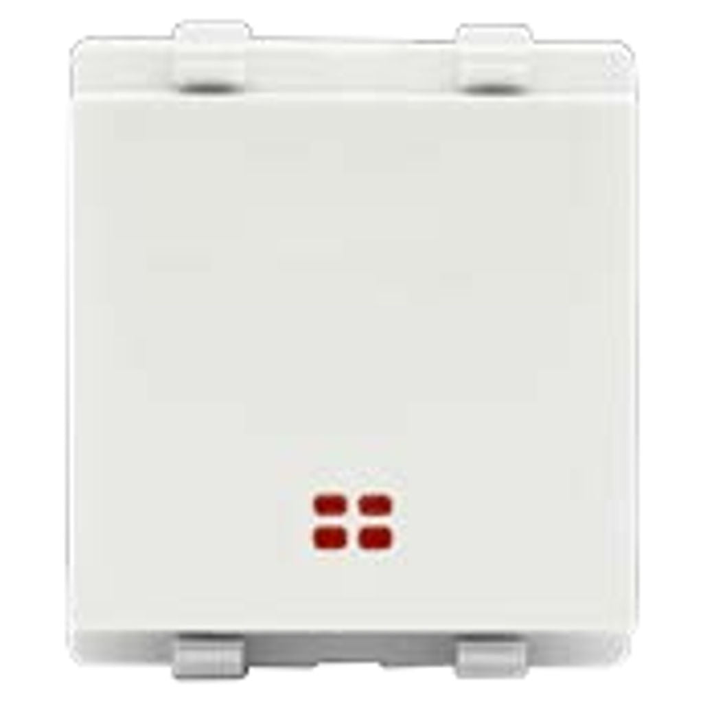 L&T [ Lauritz Knudsen ] enGem 32A DP Switch With Indicator Lamp 2M ...