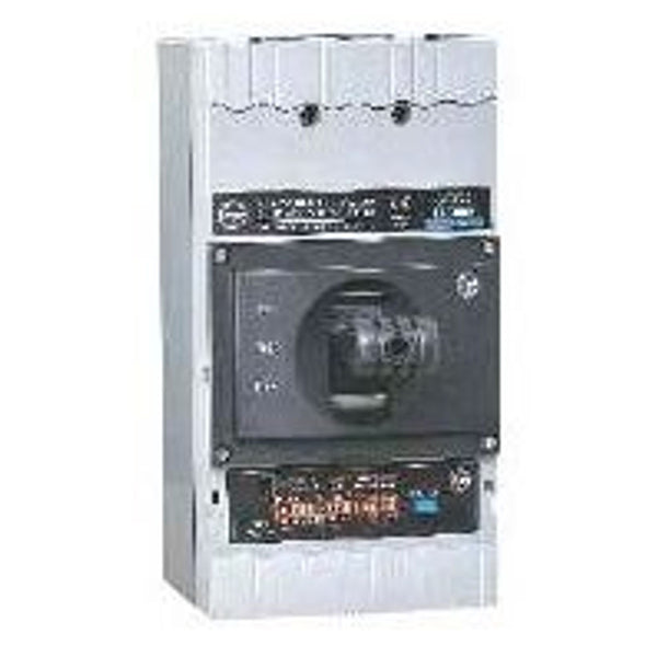 L&T [ Lauritz Knudsen ] DN4-1250N With Microprocessor Release MCCB ...