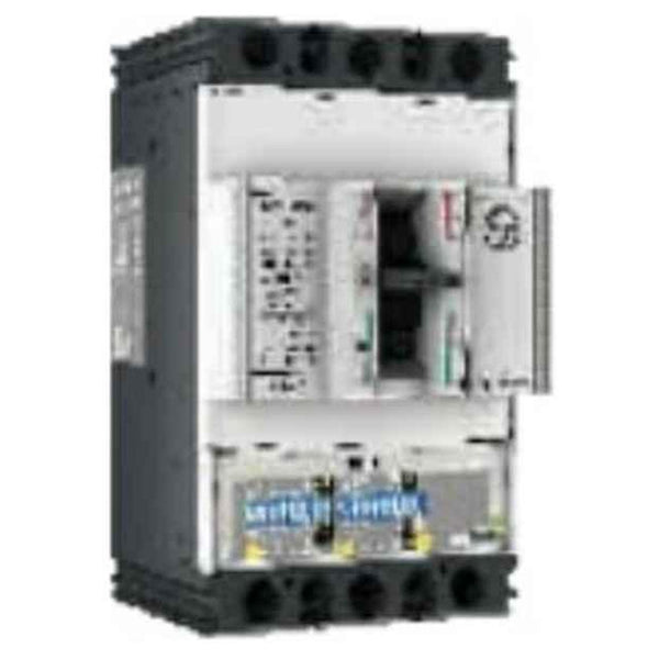 L&T [ Lauritz Knudsen ] DN2-250D With Microprocessor Release MCCB Four ...