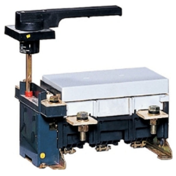 L&T [ Lauritz Knudsen ] FN 125 Open Execution Switch Disconnector Fuse ...