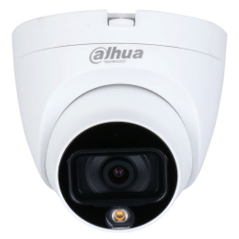 Buy Dahua Full Color HDCVI Eyeball Camera 5MP DH-HAC-HDW1509TLQP-LED ...