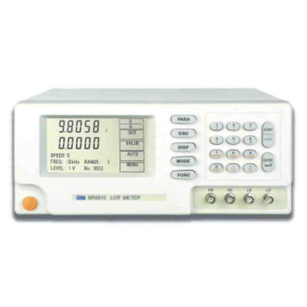 Buy Kusam-meco Digital LCR Meter BR 5810 Online at Bestomart ...