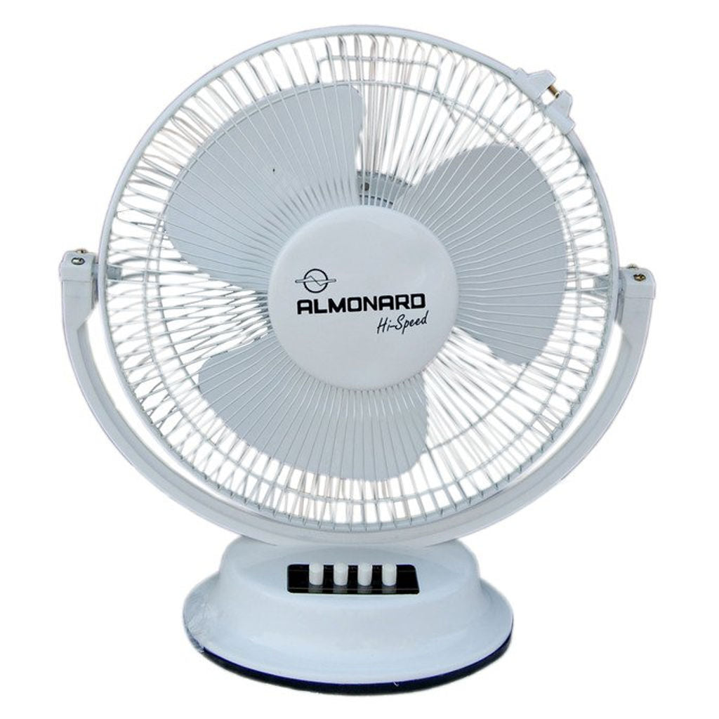 Buy Almonard High Speed All Purpose Table Fan 400 mm 3 Blade Online at ...