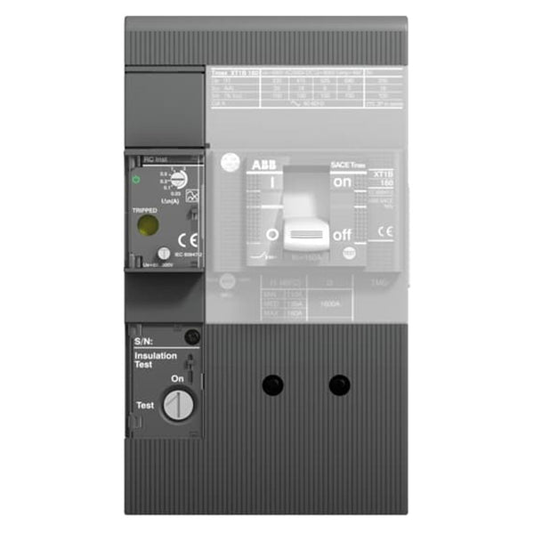 Buy ABB RC Sel x XT3 3p F Residual Current Device 1SDA067128R1 Online ...