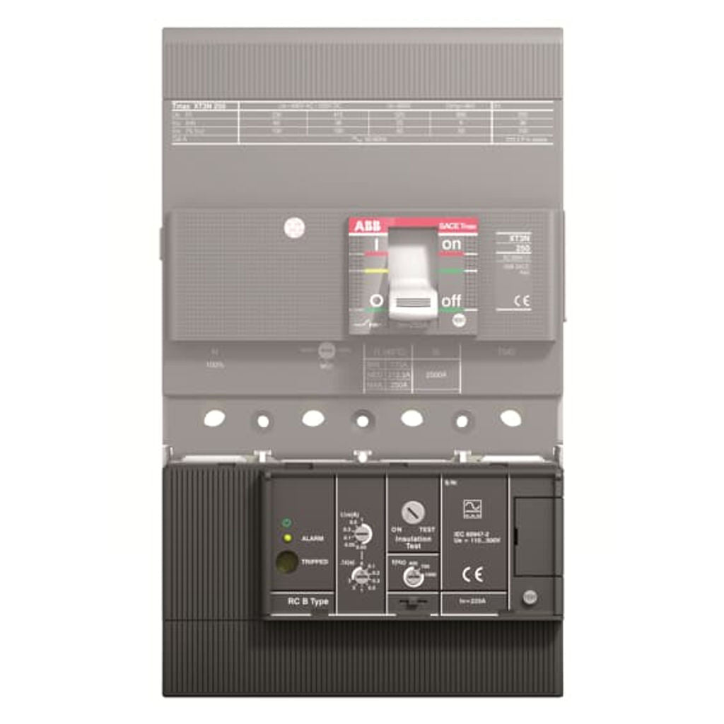 Buy ABB RC B Type x XT3 4p F Residual Current Device 1SDA067132R1 ...