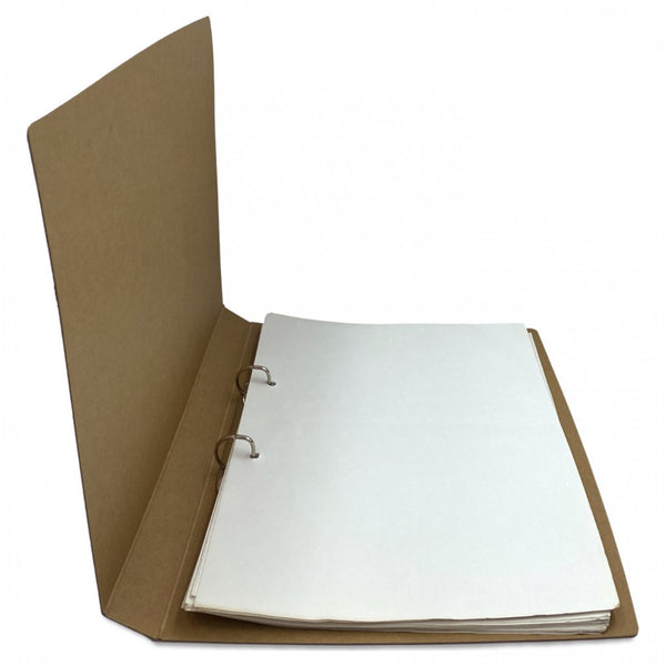 Buy Solo Paper Ring File With Heavy Duty Board 20mm A4 PRF04 Online at ...