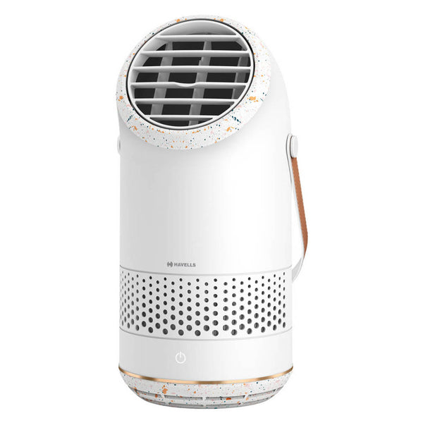 Buy Havells Mini Yo Lifestyle Fan 110mm White Online at Bestomart ...