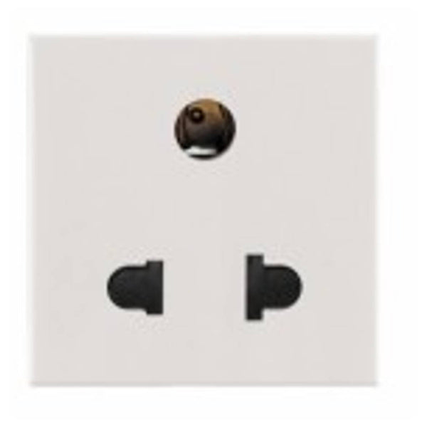 Buy Legrand Lyncus 6/16 A Socket 2 M White 6772 30 Online at Bestomart ...