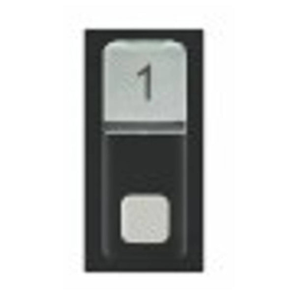 Buy Legrand Lyncus Bell Call Indicator 1 M Chic Grey 6774 49 Online at ...