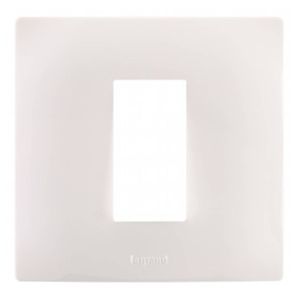 Buy Legrand Lyncus Plate With Frame 1M Classic White 6775 01 Online at ...