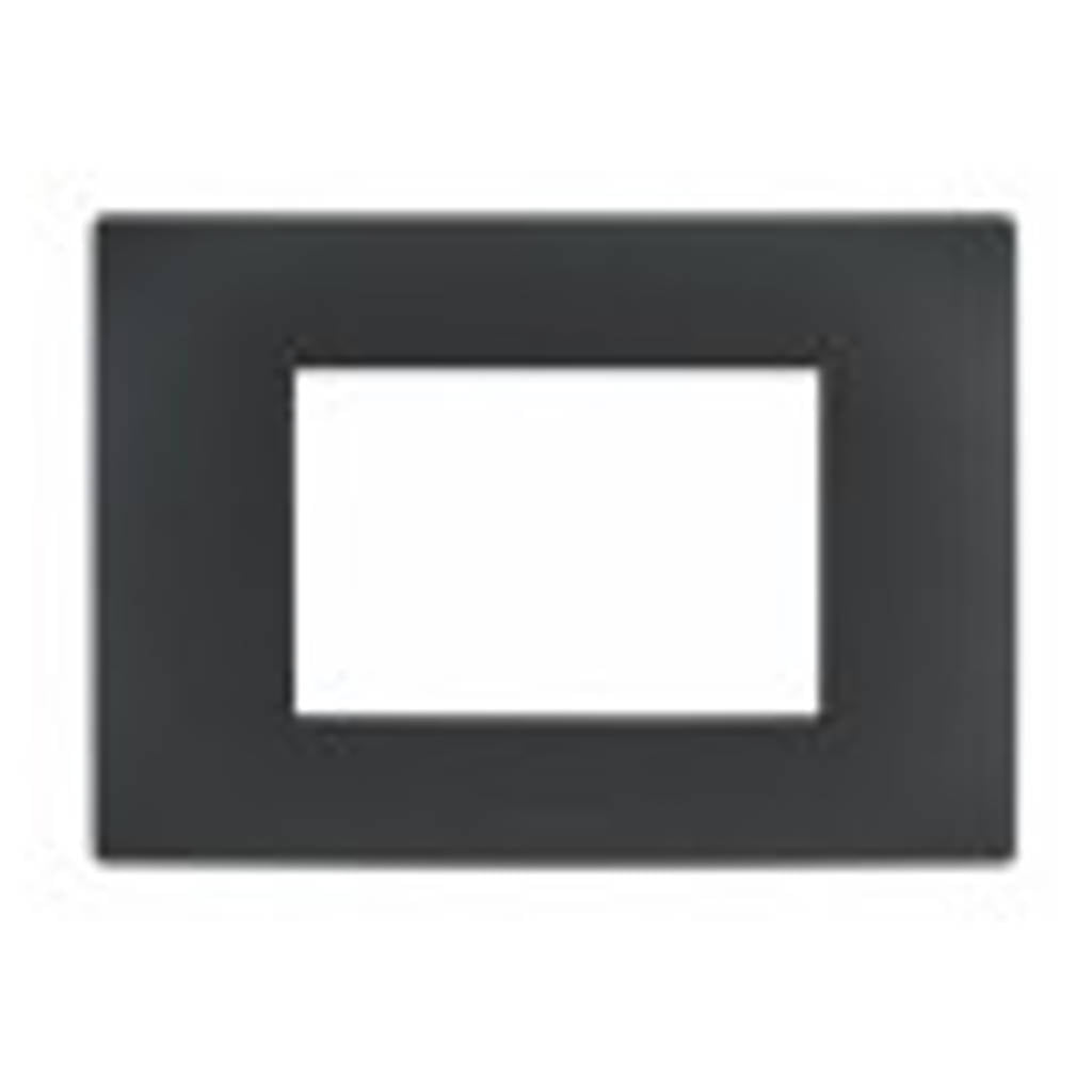 Buy Legrand Lyncus Plate With Frame 3M Chic Grey 6775 23 Online at ...