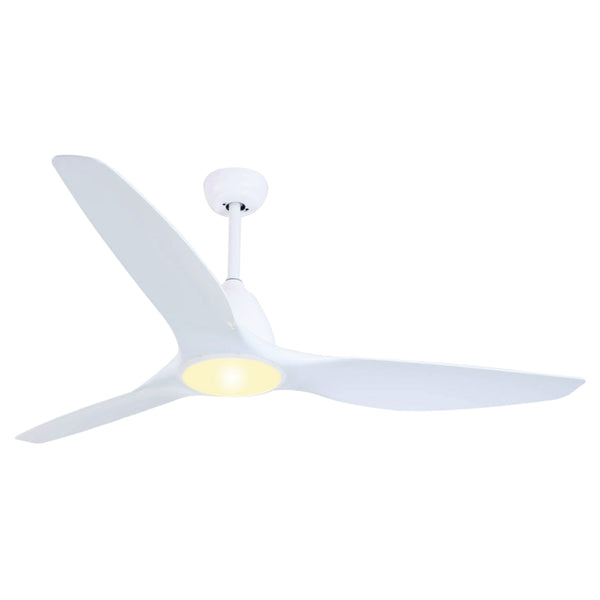 Buy Luker Douglas Ceiling Fan With Underlight 1600mm Online at ...