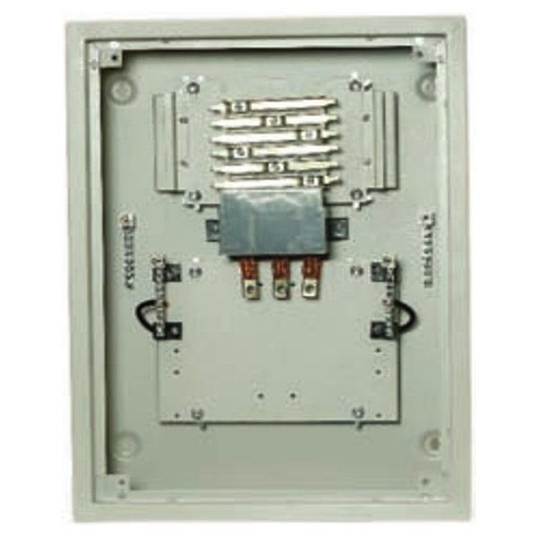 Buy BCH Vertical TPN Distribution Box Double Door With MCCB Incomer 8 ...