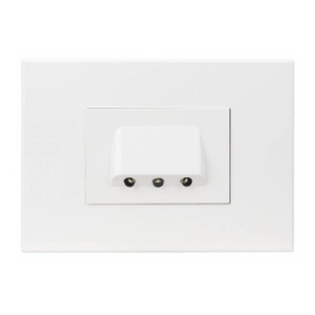 Buy Legrand Arteor Skirting Light With LED 3M White 5734 64 Online at ...