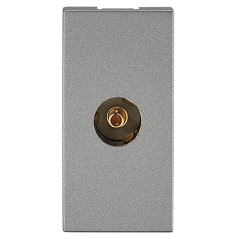 Buy Legrand Arteor TV Coaxial Socket 1M Magnesium 5736 25 Online at ...