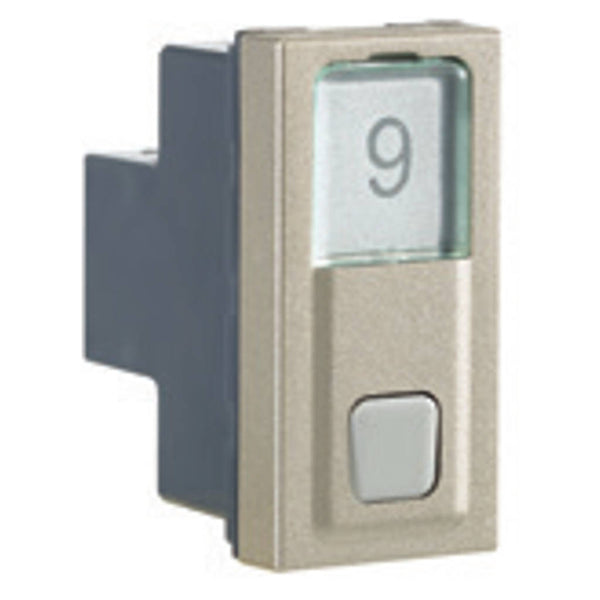 Buy Legrand Arteor Bell Call Indicator With Registor SP 1Way 6A 1M ...