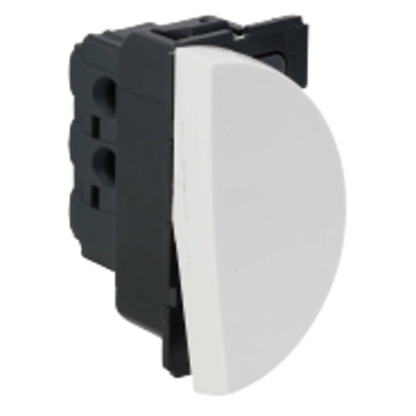 Buy Legrand Arteor Switch SP 1Way Right 1M 6A White 5733 01 Online at ...