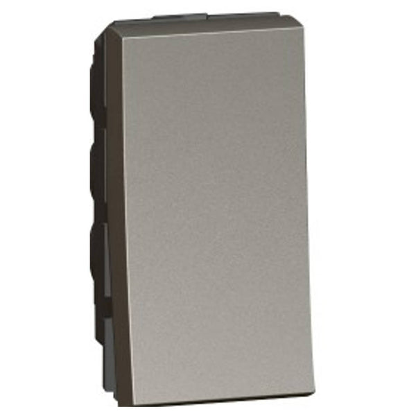 Buy Legrand Arteor Switch SP 1Way Middle 1M 6A Magnesium 5733 62 Online ...