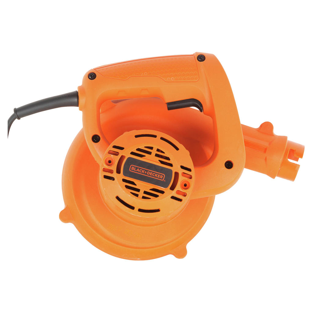 Buy Black & Decker Single Speed Blower 530W BDB530 Online at Bestomart ...