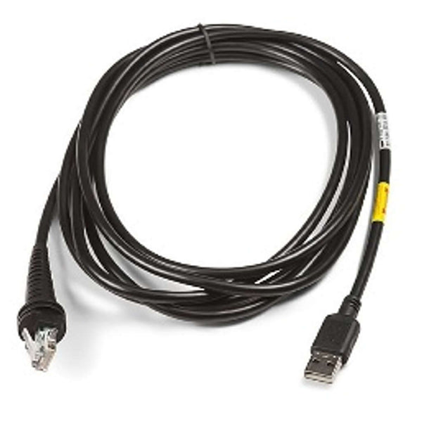 Buy Honeywell Barcode Scanner USB Cable Black 59-59235-N-3 Online at ...