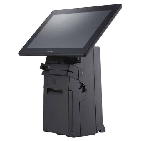 Buy Posiflex Rugtek All-in-one POS Terminal 14Inch HS-2414W-3A Online at Bestomart ...