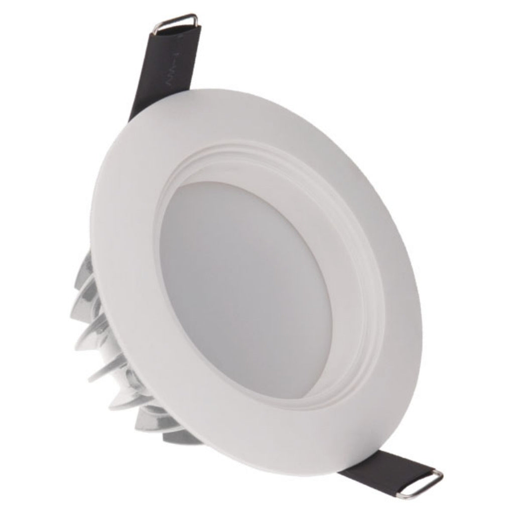 Buy Jaquar Ensave Plus Downlight Round 15W 3000K LESP01R015XW Online at ...