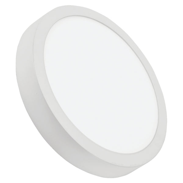 Buy Jaquar Nero Surface LED Downlight Round 18W 3000K LNRO02R018SW ...