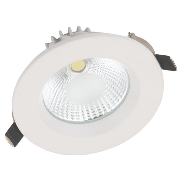 Buy Jaquar Estus Fixed LED COB Downlight 20W 4000K LETS01R020XN Online ...