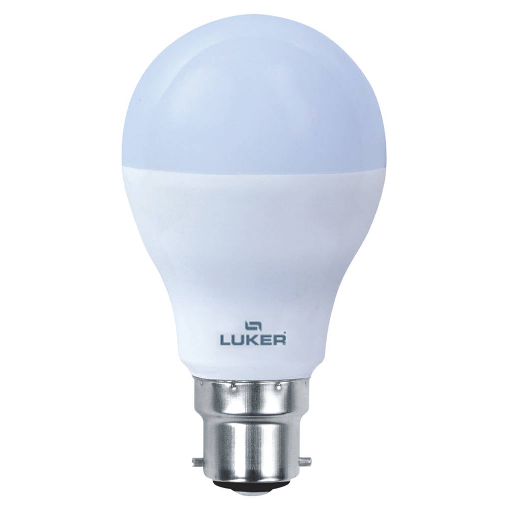 Buy Luker LED Classic Bulb 15W 6000K White LBPC09CL Online at Bestomart ...