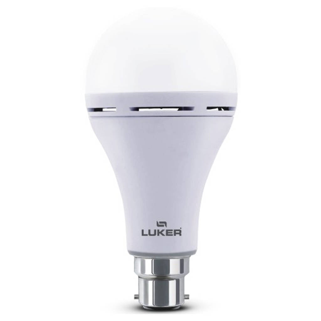 Buy Luker LED Inverter Bulb 3W LBGB09CL Online at Bestomart ...